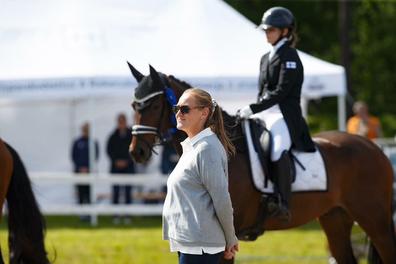 Palju õnne, Annike Laving!